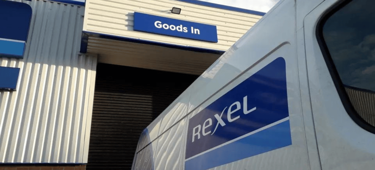 Hypervolt & Rexel Pen Distribution Partnership