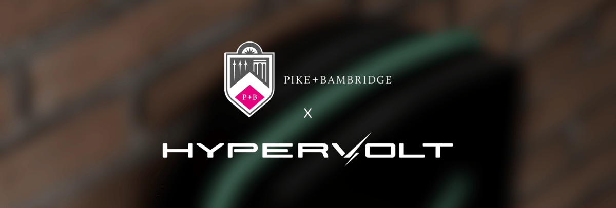 Hypervolt Teams Up With Salary Sacrifice Providers Pike + Bambridge